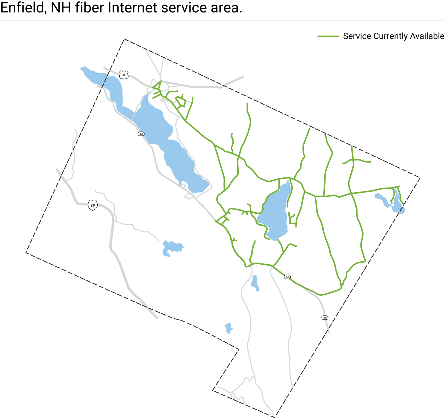 Fiber Internet – Enfield, NH – Hub66